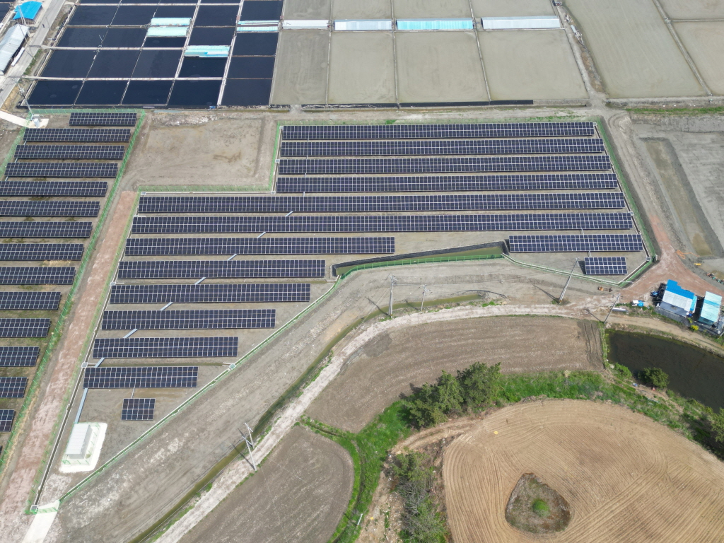 Obok No. 2 | Solar Energy Division | Project : TOPSUN