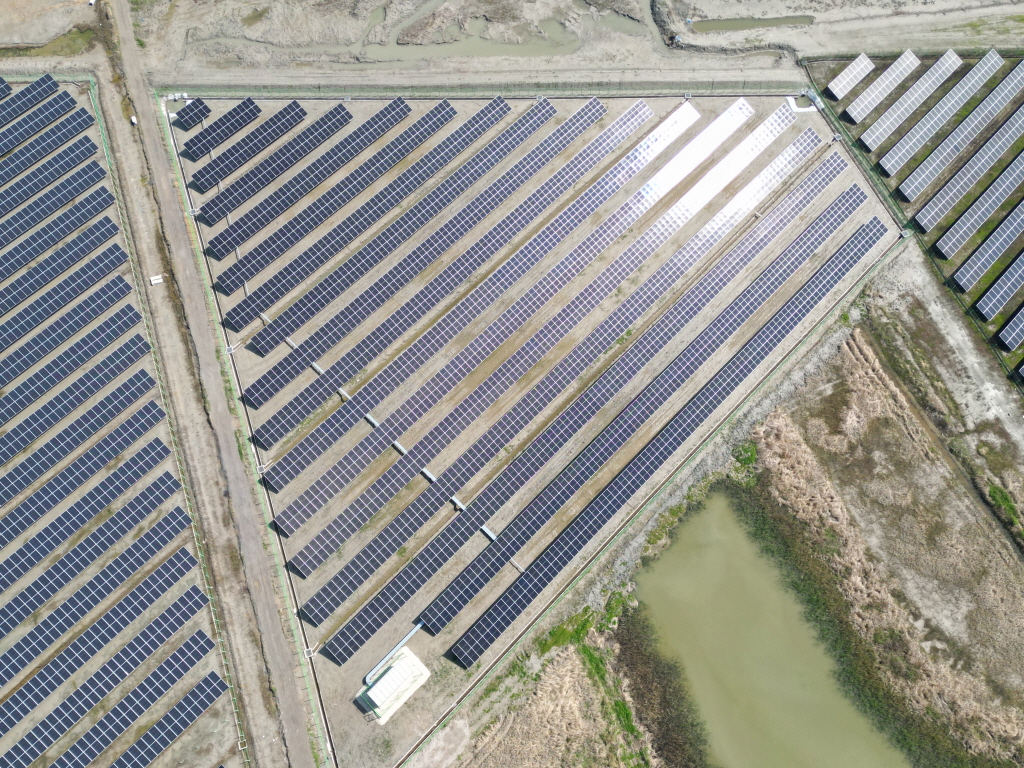 Shinho Solar No. 1 | Solar Energy Division | Project : TOPSUN