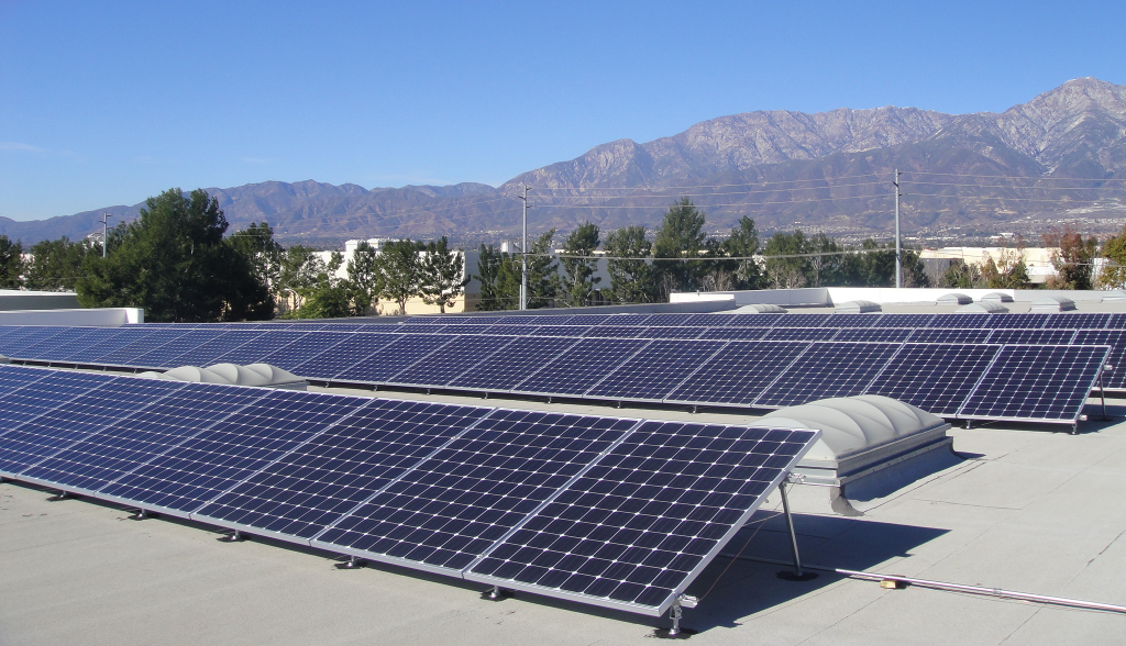 California, USA | Large (MWp) class | Solar Energy Division | Project ...